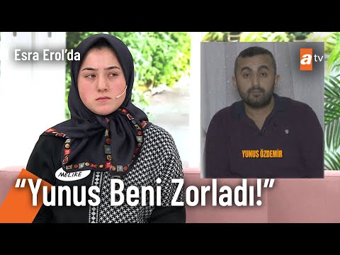 Yunus'un Melike'ye son teklifi ne? @EsraErolatv 2 Aralık 2021