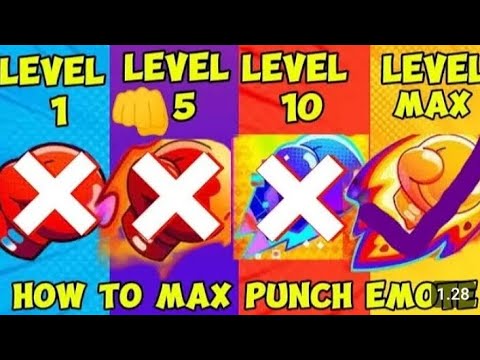 upgrade. Punch-level maxx👍👍 - YouTube