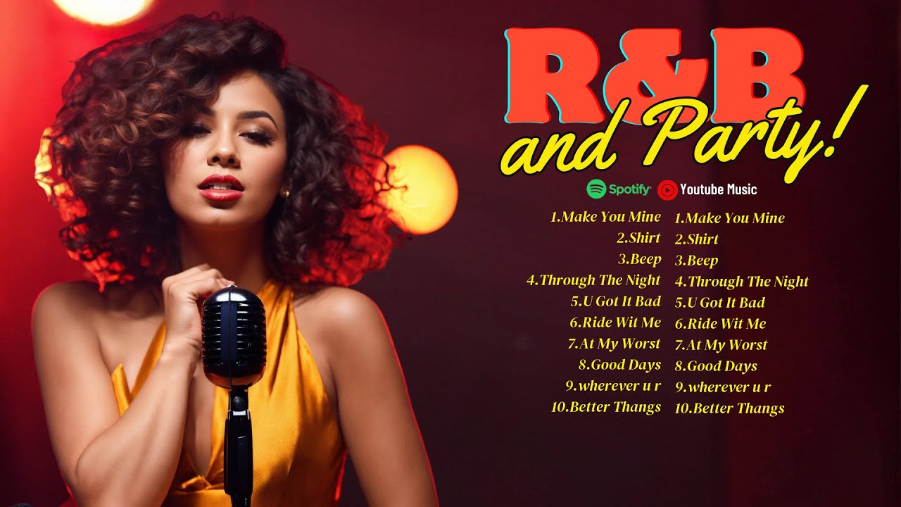 R&B Tracklist | Enchanted Rhythms: R&B Music & Elevated Emotions. - YouTube