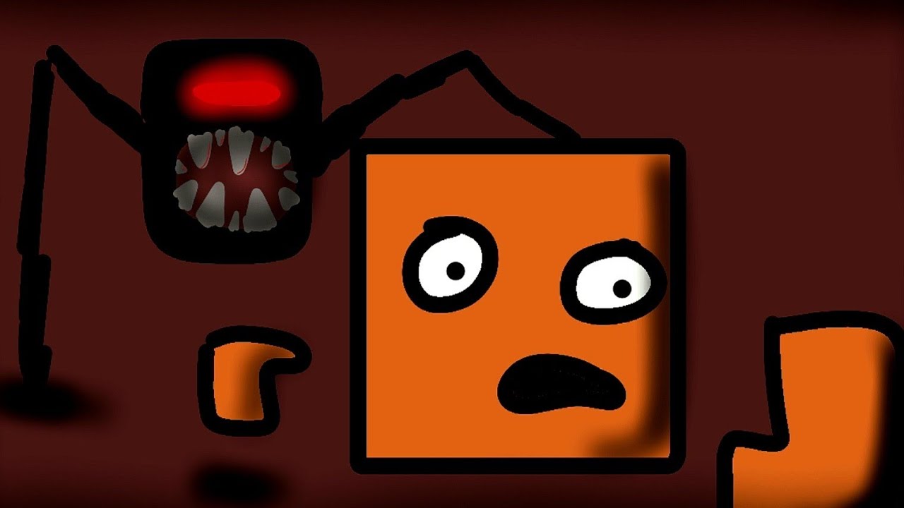 Beating Cube Runners Horror ( Ep: 4 ) - YouTube