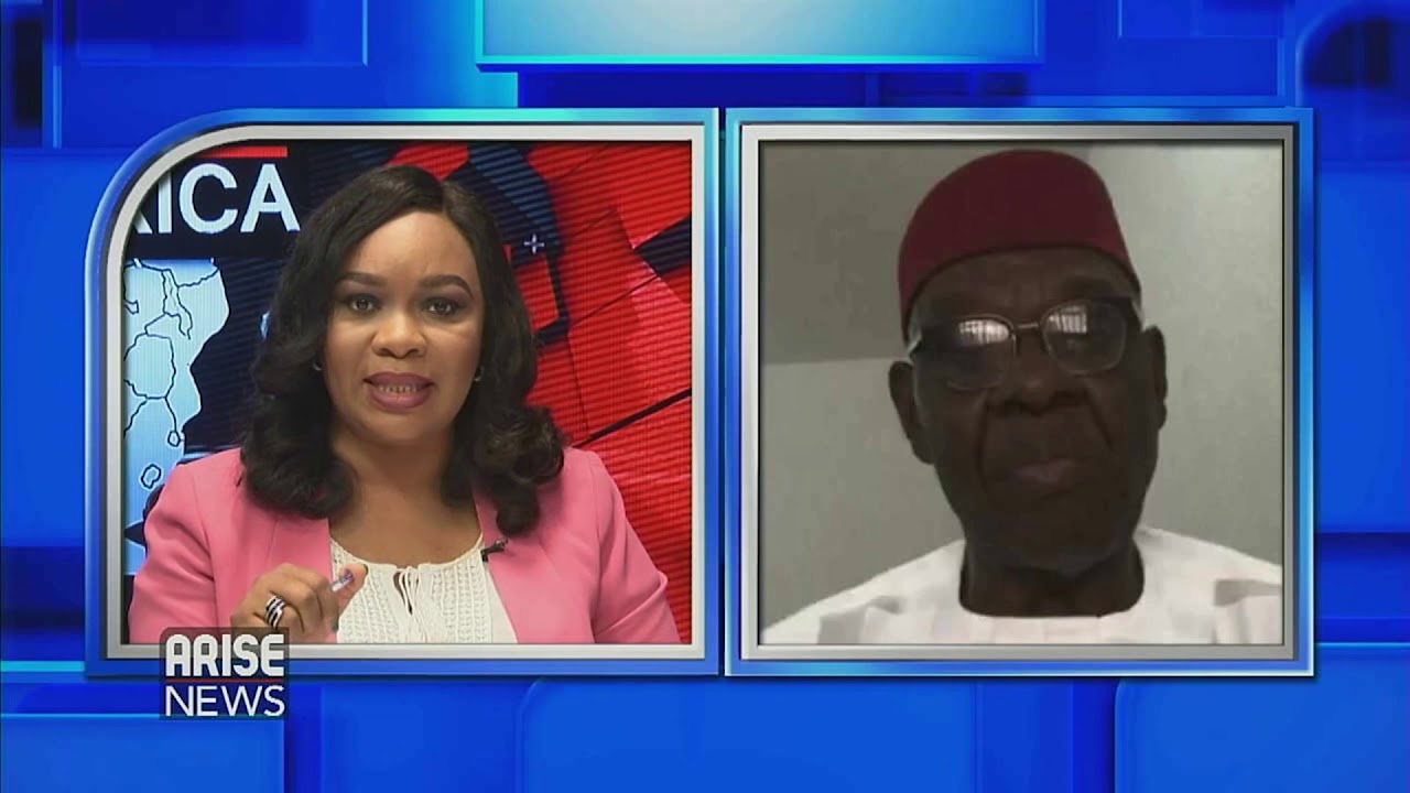 ARISE AFRICA: The econometrics of #COVID19Nigeria with Former Finance ...