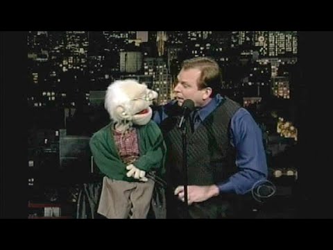 Stand-Up Ventriloquist - YouTube