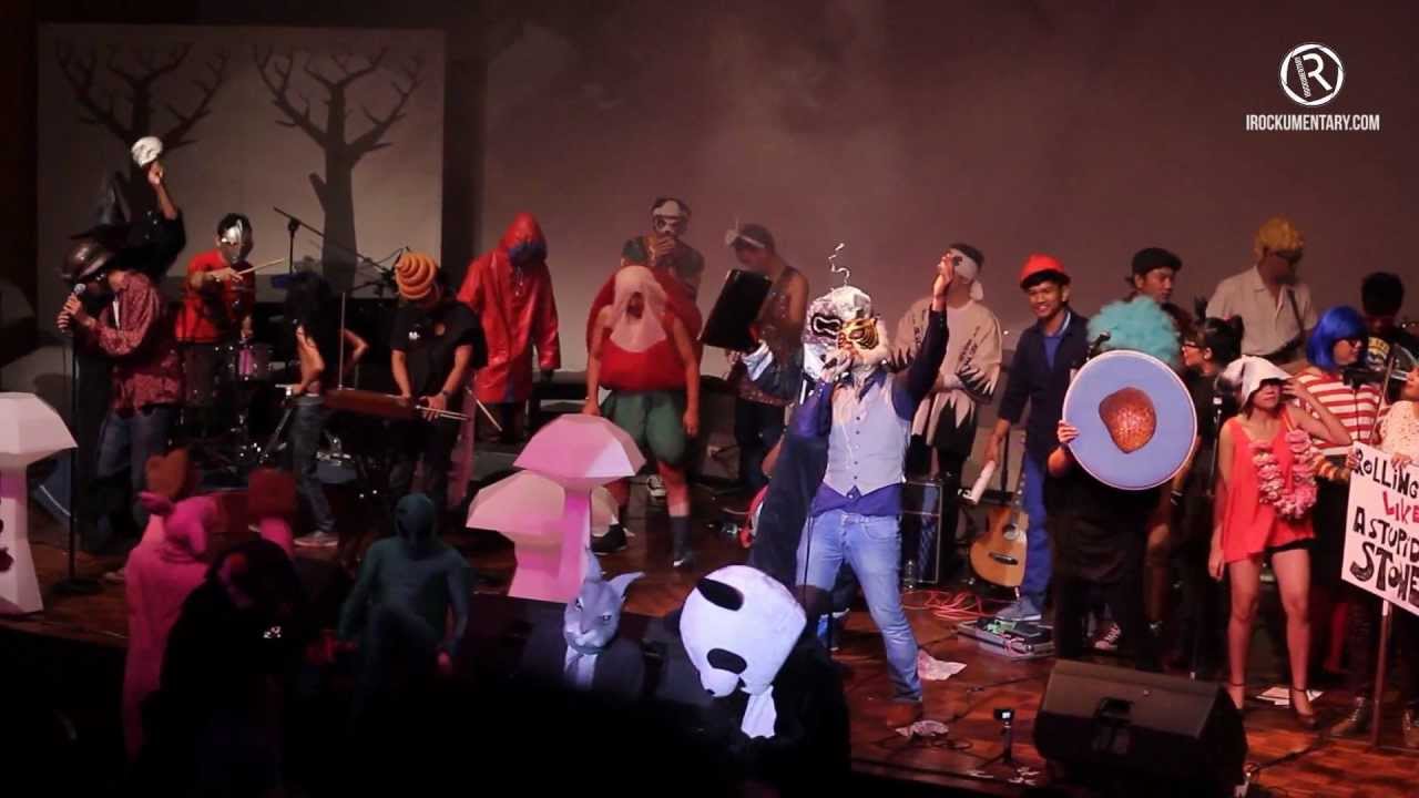 Zeke Khaseli - Pig Paranoia (Live at Fell in Love with the Wrong Planet ...