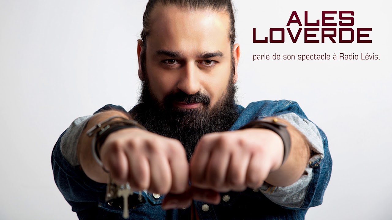 ALES LOVERDE - RADIO LEVIS - LE SHOW #1 - YouTube