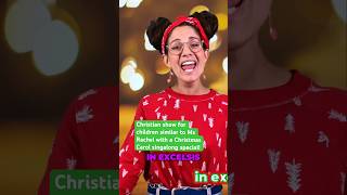 Christmas Carols And Counting For Children With Christian Ms Rachel ...
