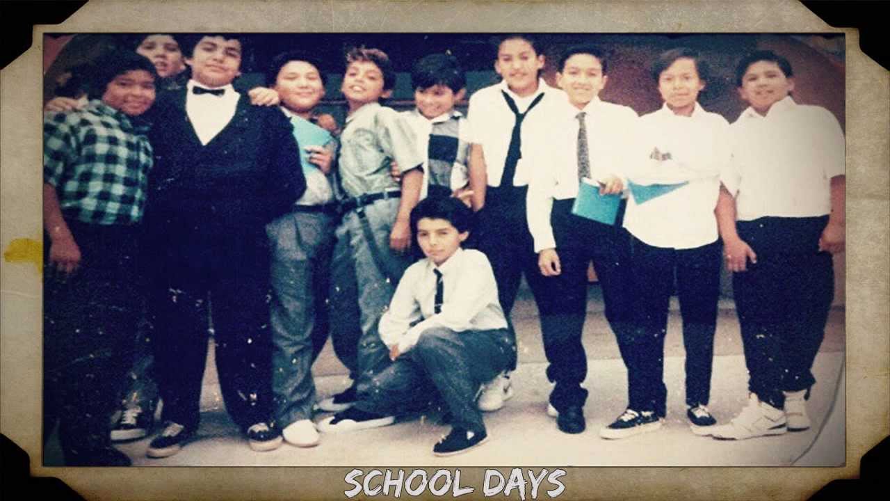 Lil Rob - School Days & Street Dayz - YouTube