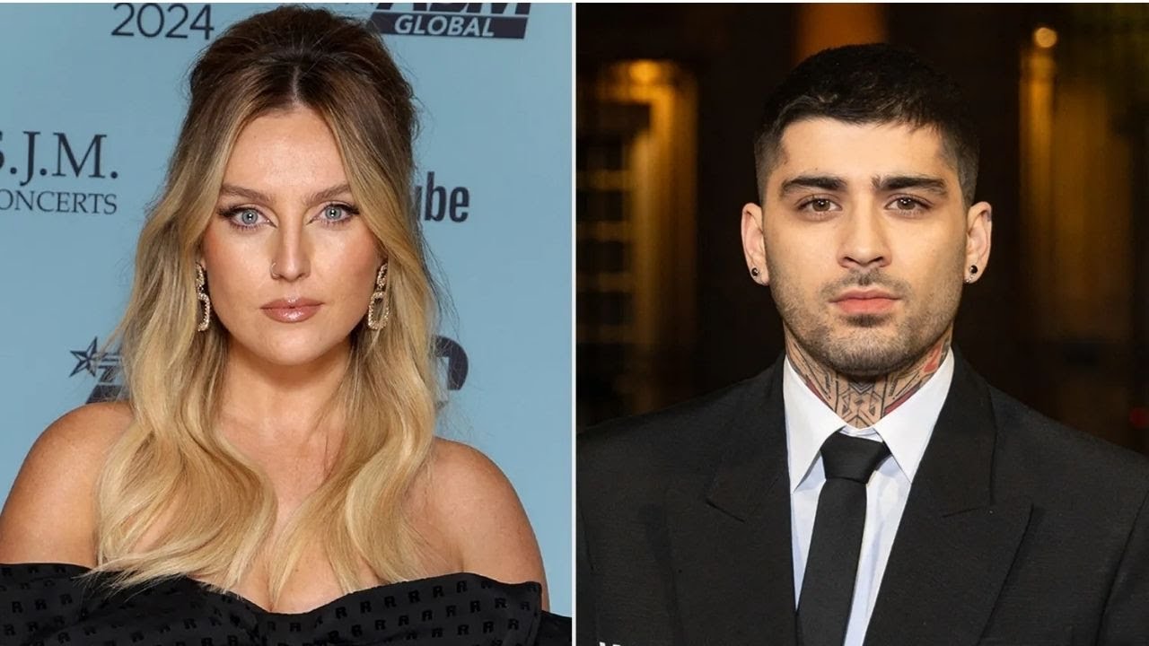 Perrie Edwards Opens Up on ‘Toxic’ Zayn Malik Relationship: “I Felt ...