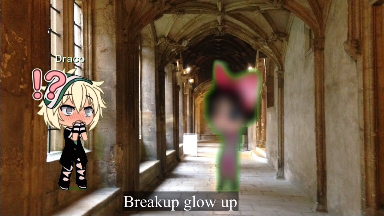 Breakup Glow Up | Drarry/Harco Angst/Fluff | Meme/Trend | Breakup AU ...