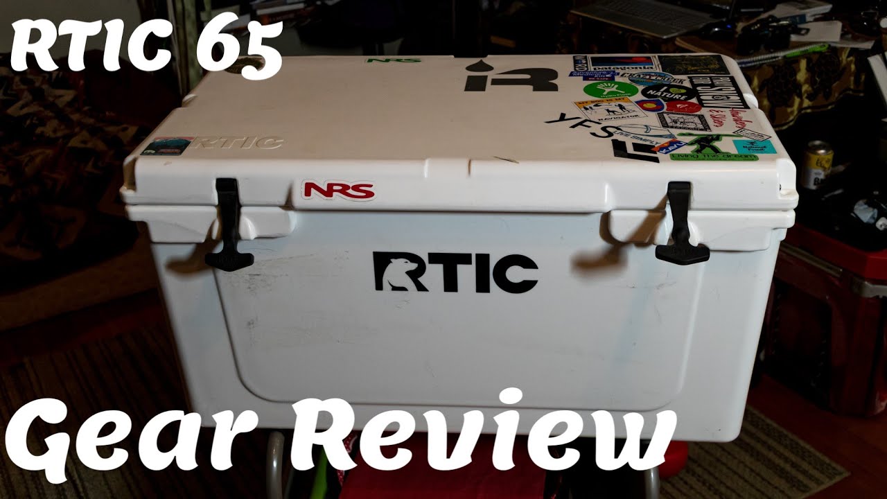 Gear Review: RTIC 65 - YouTube