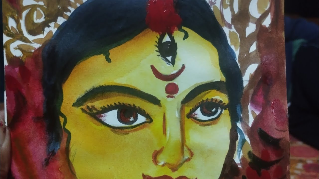 Art lover Antara Adrish is live - YouTube