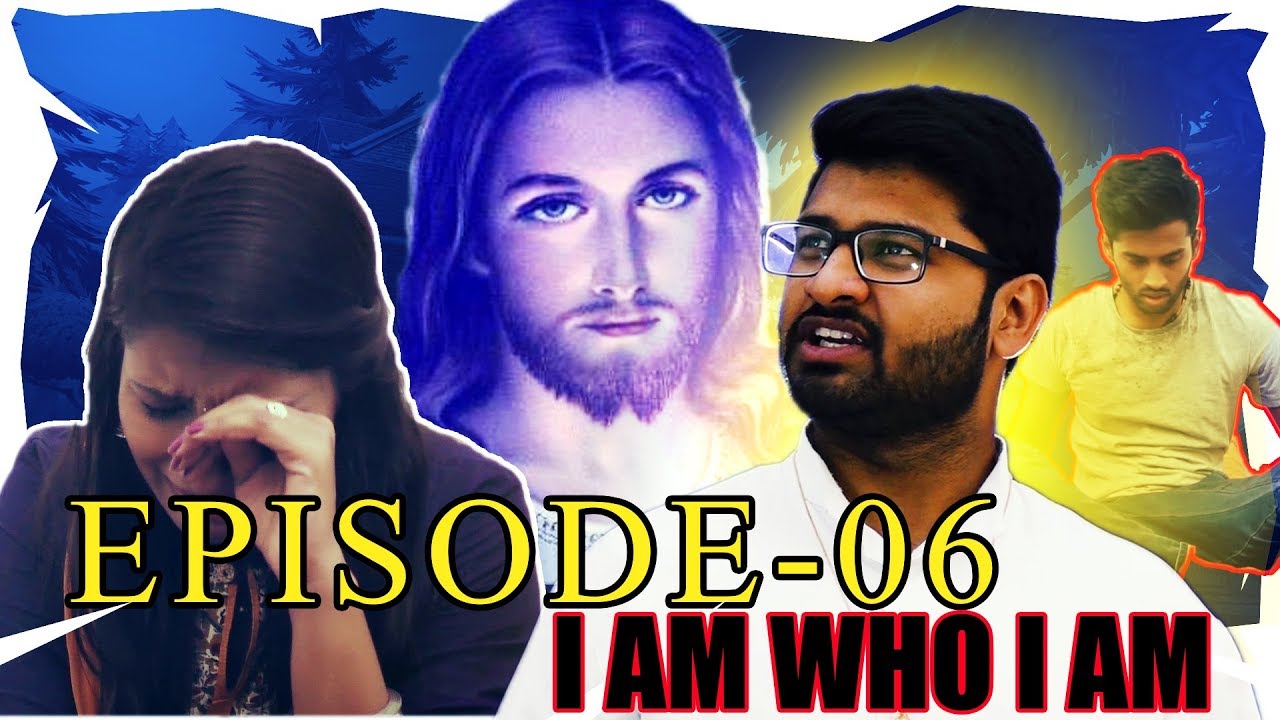 Jesus Christ Web Series In Telugu || I am Who I am Jesus Web Series ...