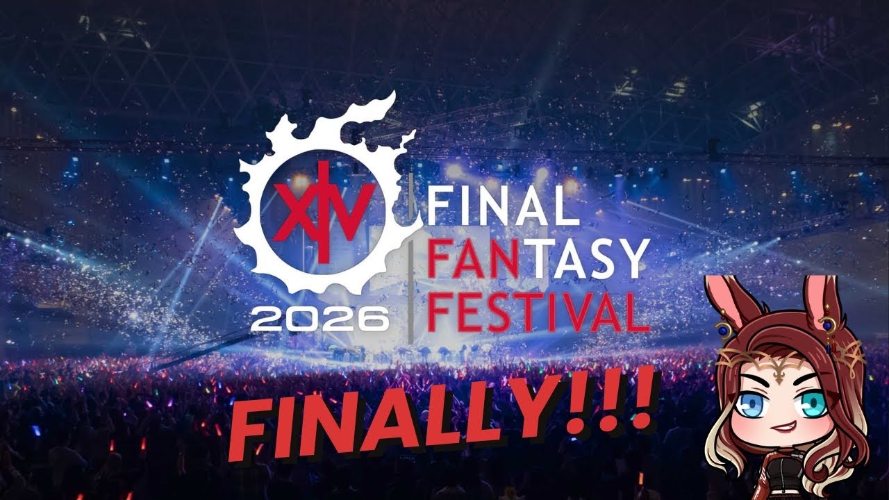 Final Fantasy XIV Fan Fest 2026 ANNOUNCED – Everything We Know So Far ...