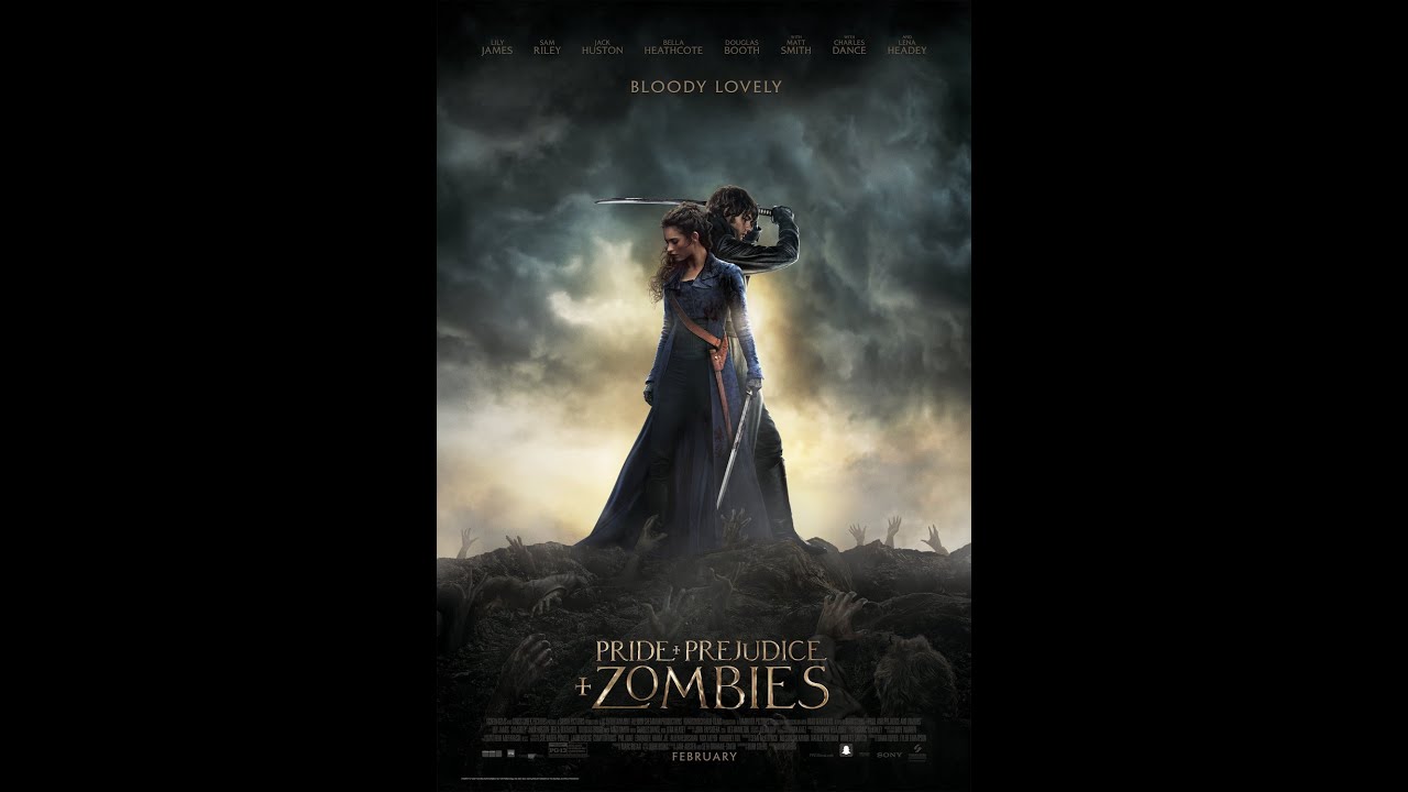 Hyperbole 43 - Pride and Prejudice and Zombies - YouTube