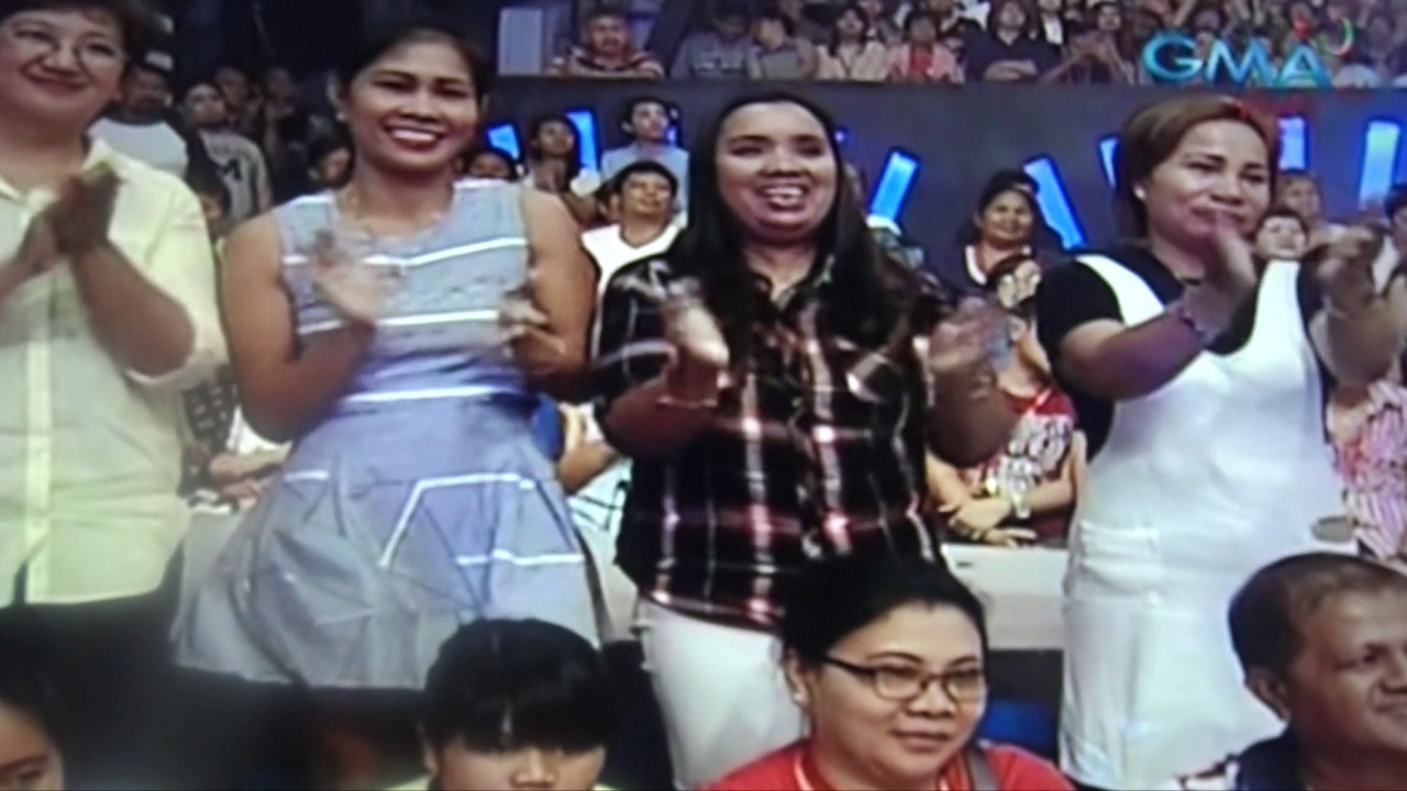 ANTHONY CASTELO AND BROADWAY BOYS CONCERT - Eat Bulaga - May 27, 2017 ...