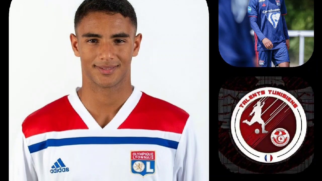 Highlights: Adam Yousfi / Olympique Lyon U19 / 2001 / Midfielder / 2018 ...