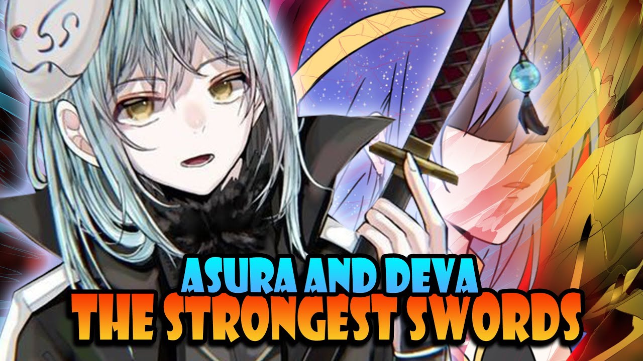 Veldanava's Sword: Deva! #89 - Volume 19 - Tensura Lightnovel - YouTube