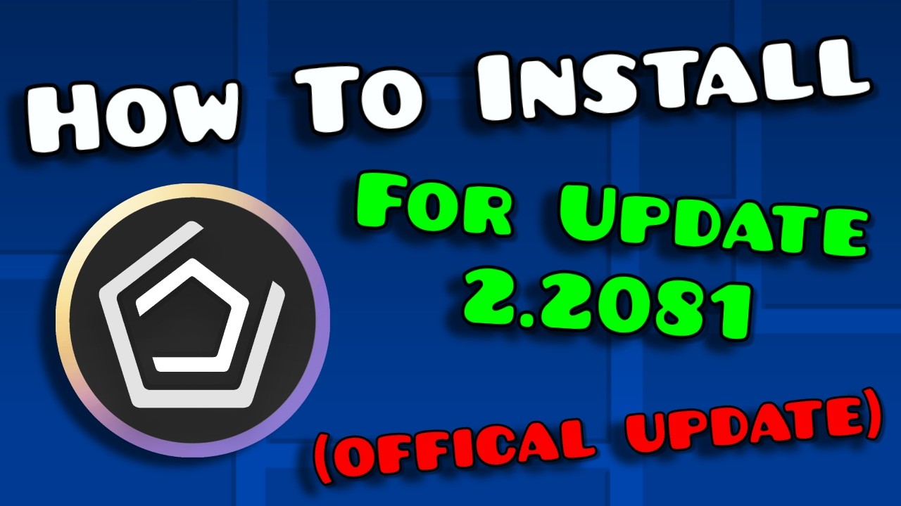 How To Install Geode For Update 2.2081 (OLD) Check Desc For New - YouTube