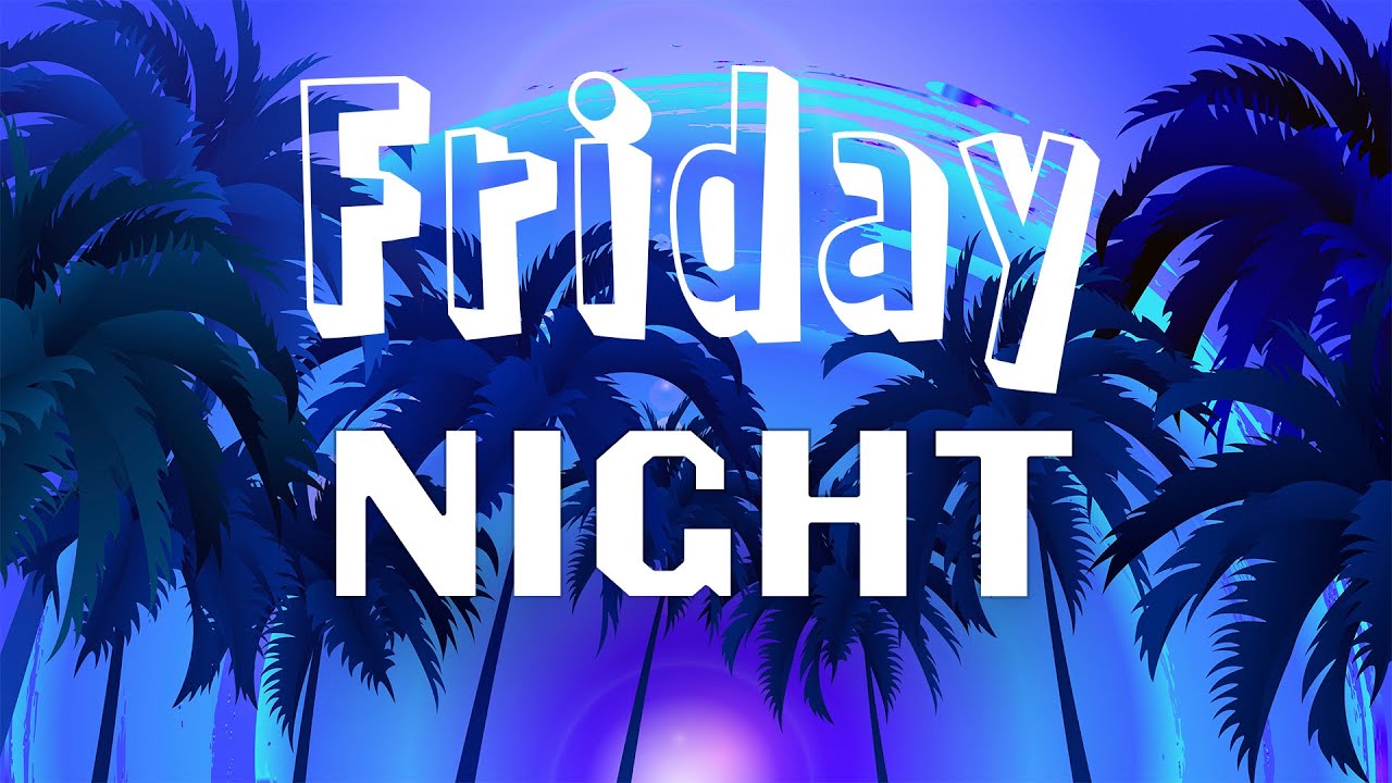 Friday Night Jazz - Tropical Bossa Nova Jazz Music - Smooth Jazz ...