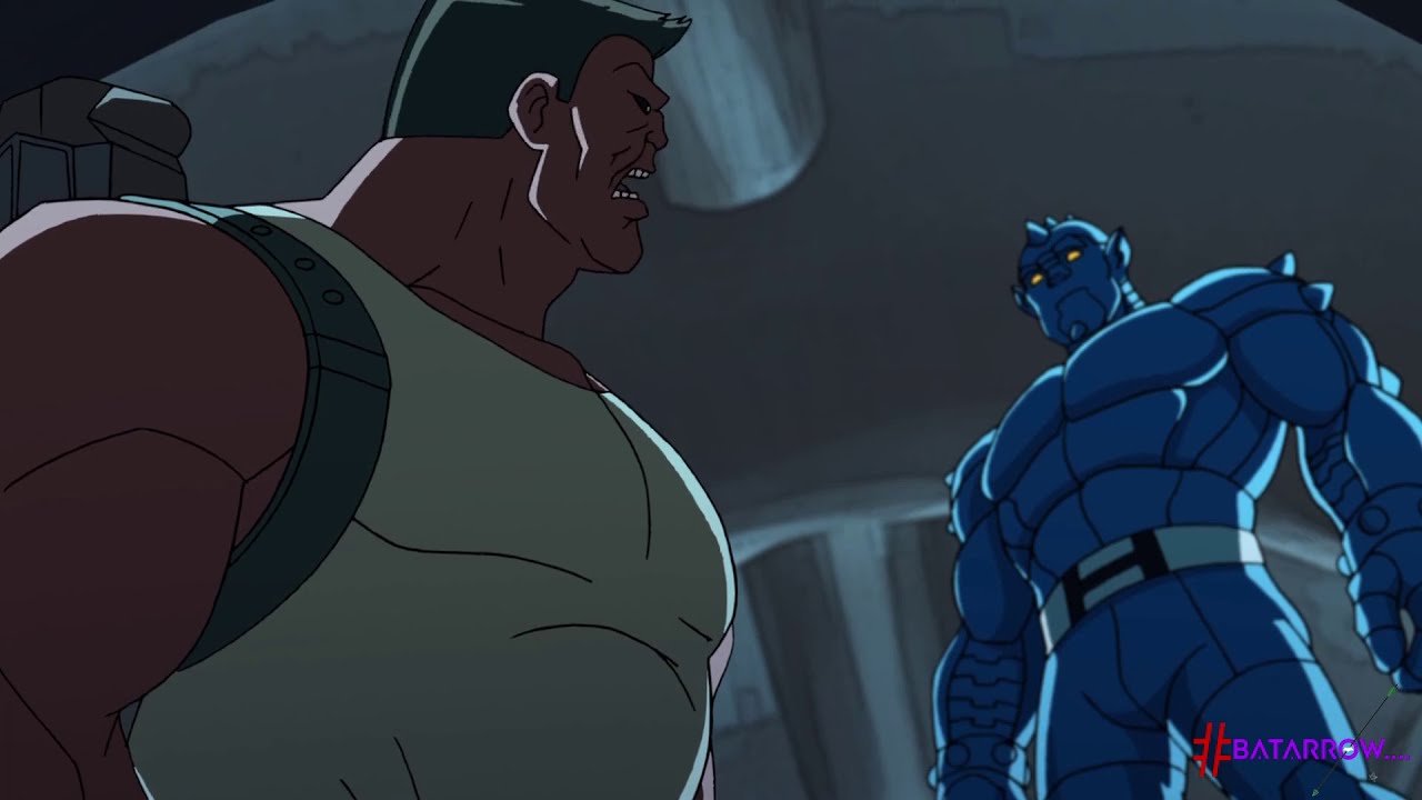 Red Hulk Defuse A Bomb | Hulk And The Agents Of S.M.A.S.H. - YouTube