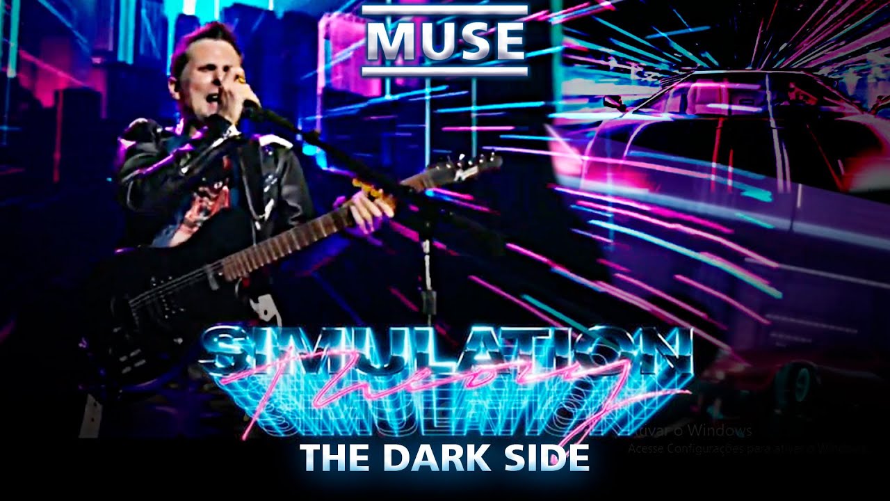 Muse - "The Dark Side" Live from Simulation Theory Film [Legendado HD ...