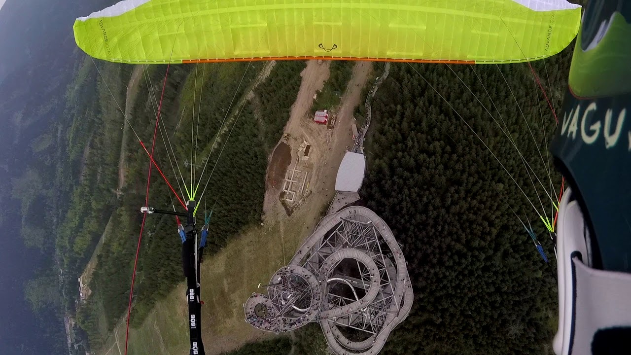 Iota 2 test fly - YouTube