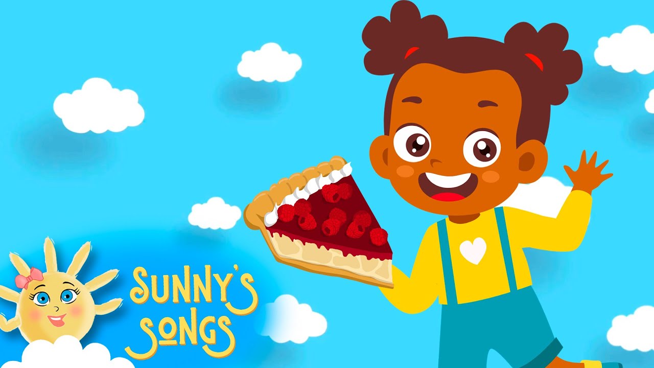 Thanksgiving Song for kids | PIE IN THE SKY | Kids song for dreaming ...
