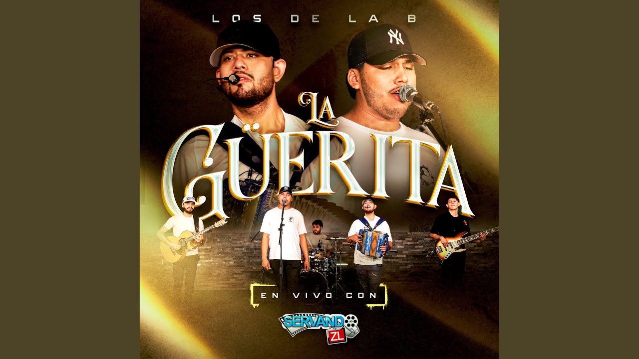 La Guerita (En Vivo) - YouTube