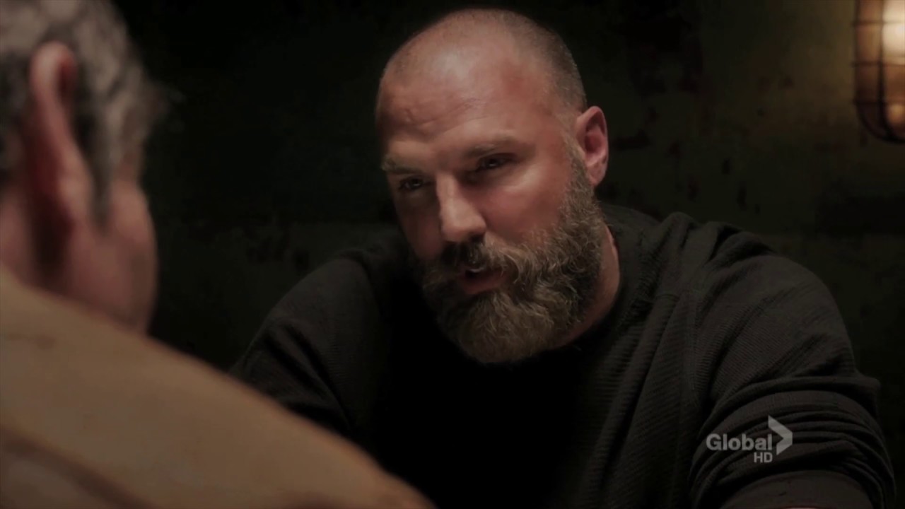 tim holmes acting reel for 2019 - YouTube