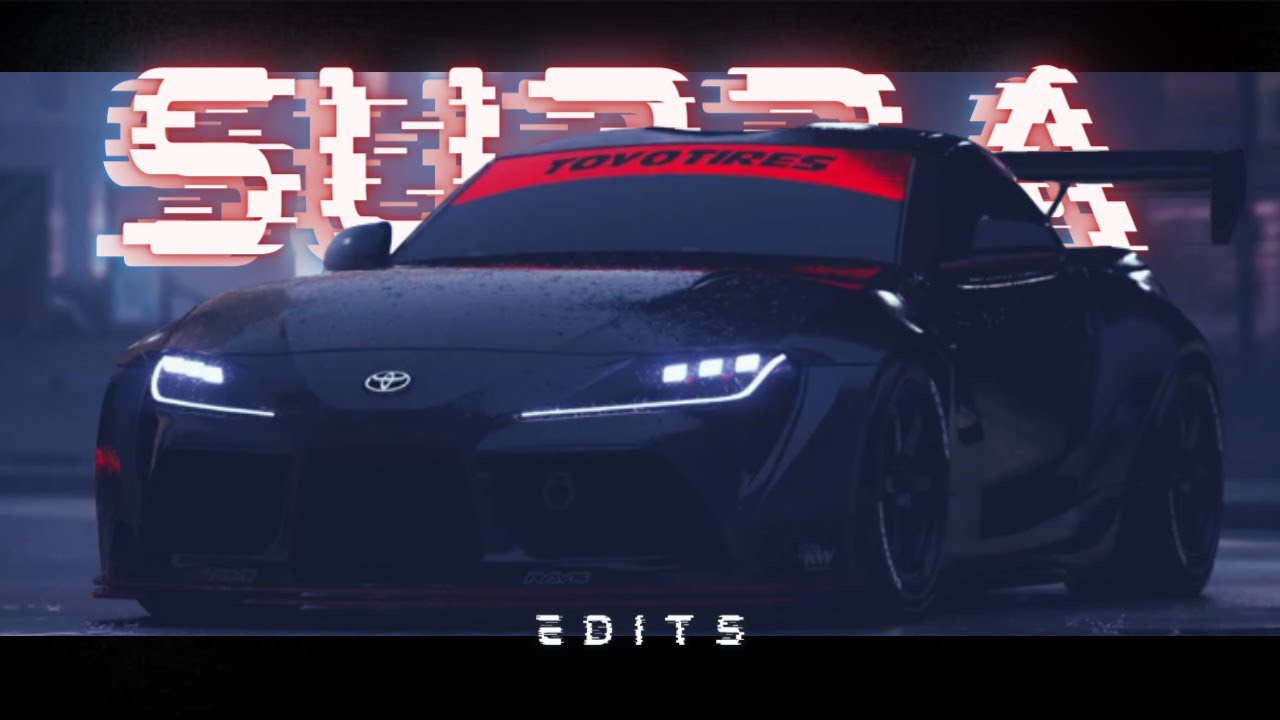 Supra Edit 🔥 | Supra Edit 4k | Supra edit with music | close eyes - YouTube