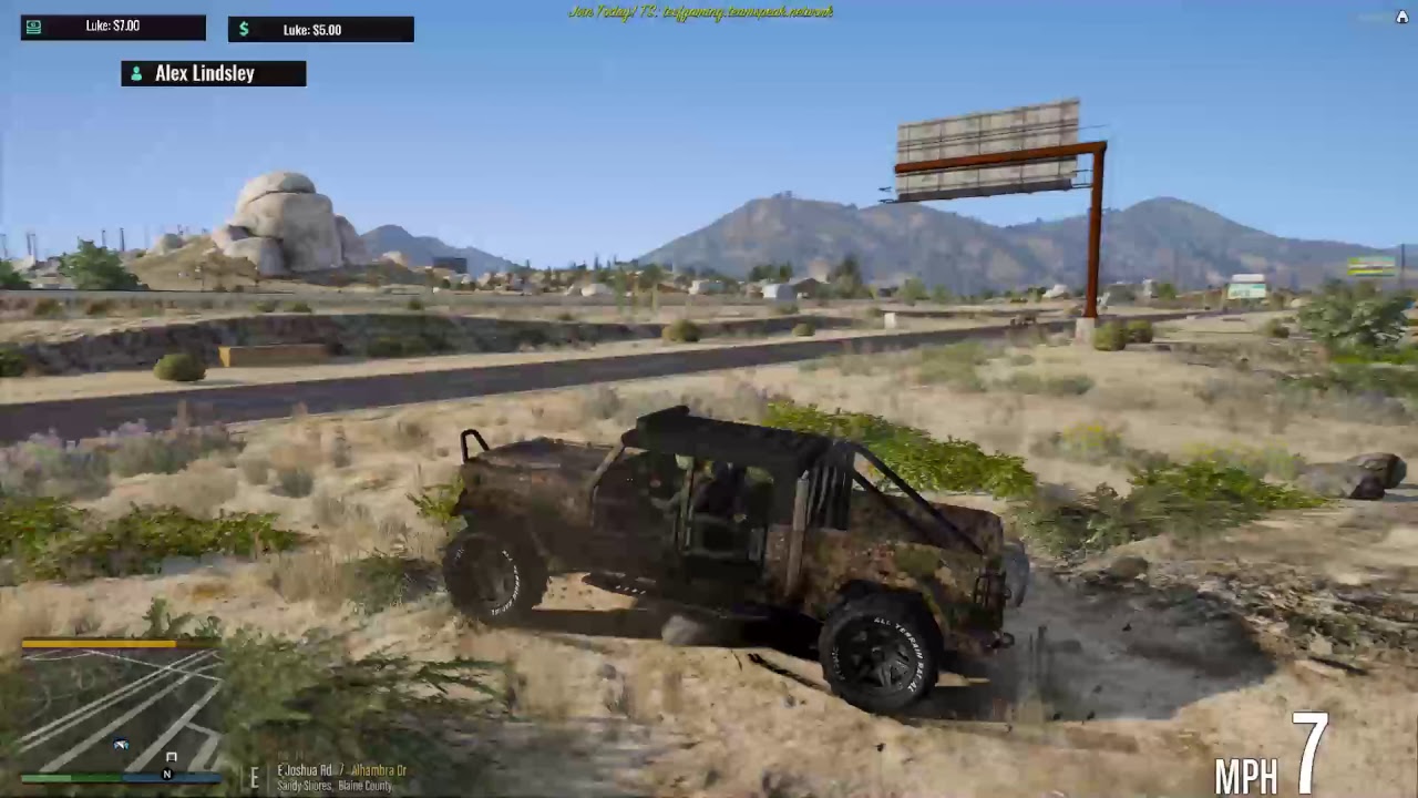 GTA 5 FiveM | TECF RP | #45 Construction Workers - YouTube