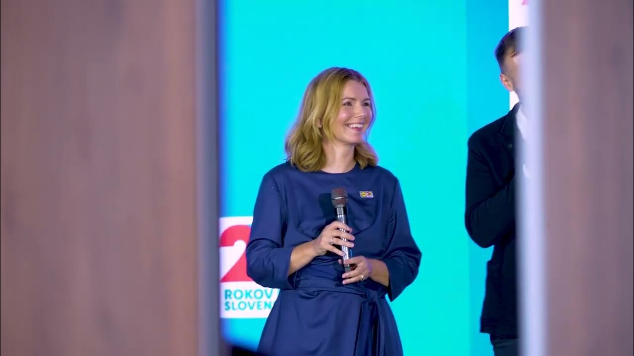 Spoločnosť Lidl oslavuje 20 rokov na Slovenskej republike - YouTube