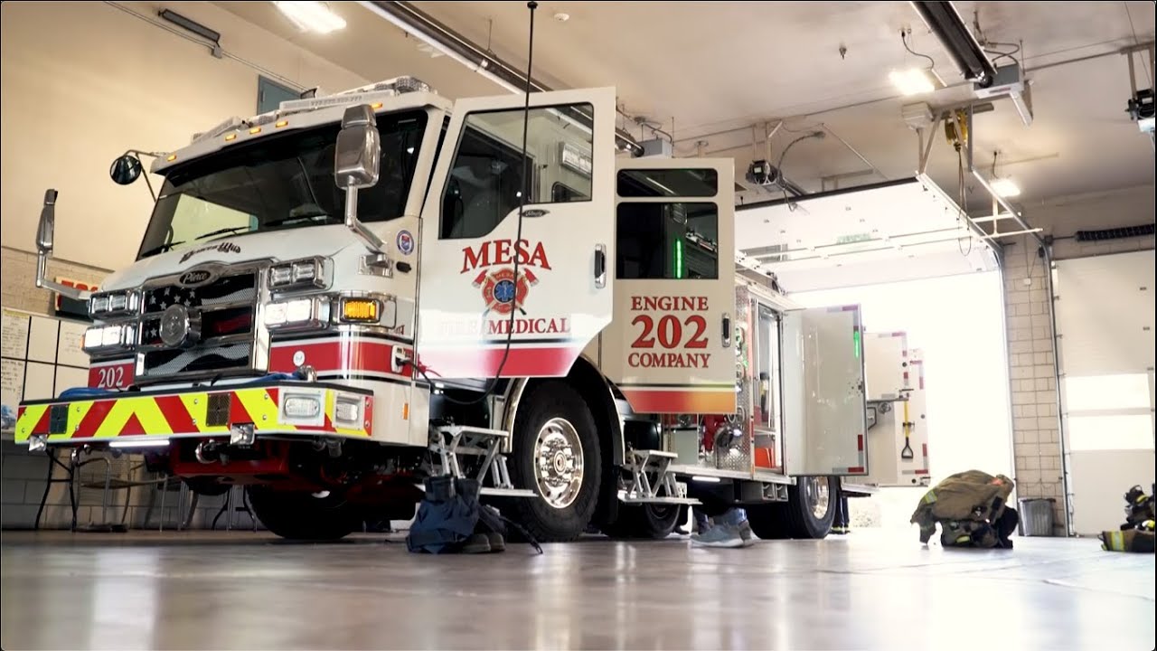 Overview of the new Engine 202 (A100) - YouTube