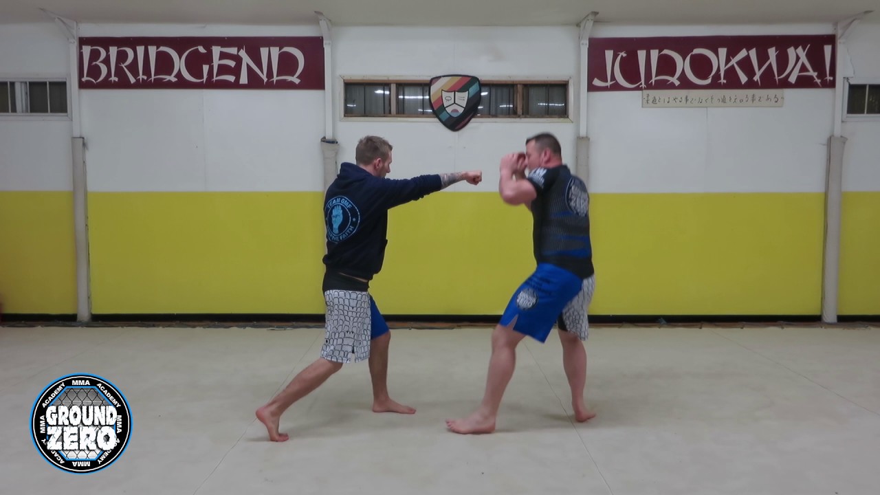 Single Leg Takedown. MMA - YouTube
