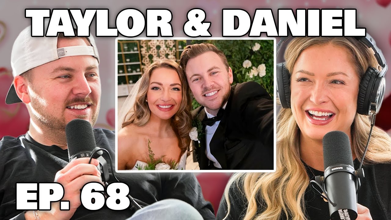 Taylor And Daniel Hastings Reveal What Really Happened On Love Is Blind ...