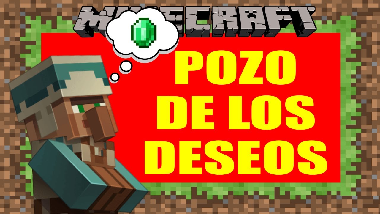 🔵⛲️⛲️ Como HACER UN POZO Miedival en Minecraft 🔵(Nivel Fácil) - YouTube
