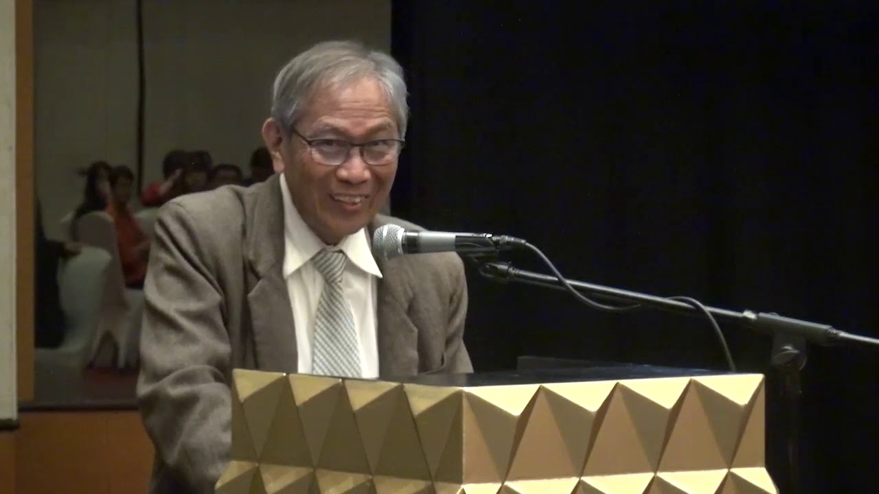 National Scientist Dr. Raul V. Fabella at 2019 IPA Awards - YouTube