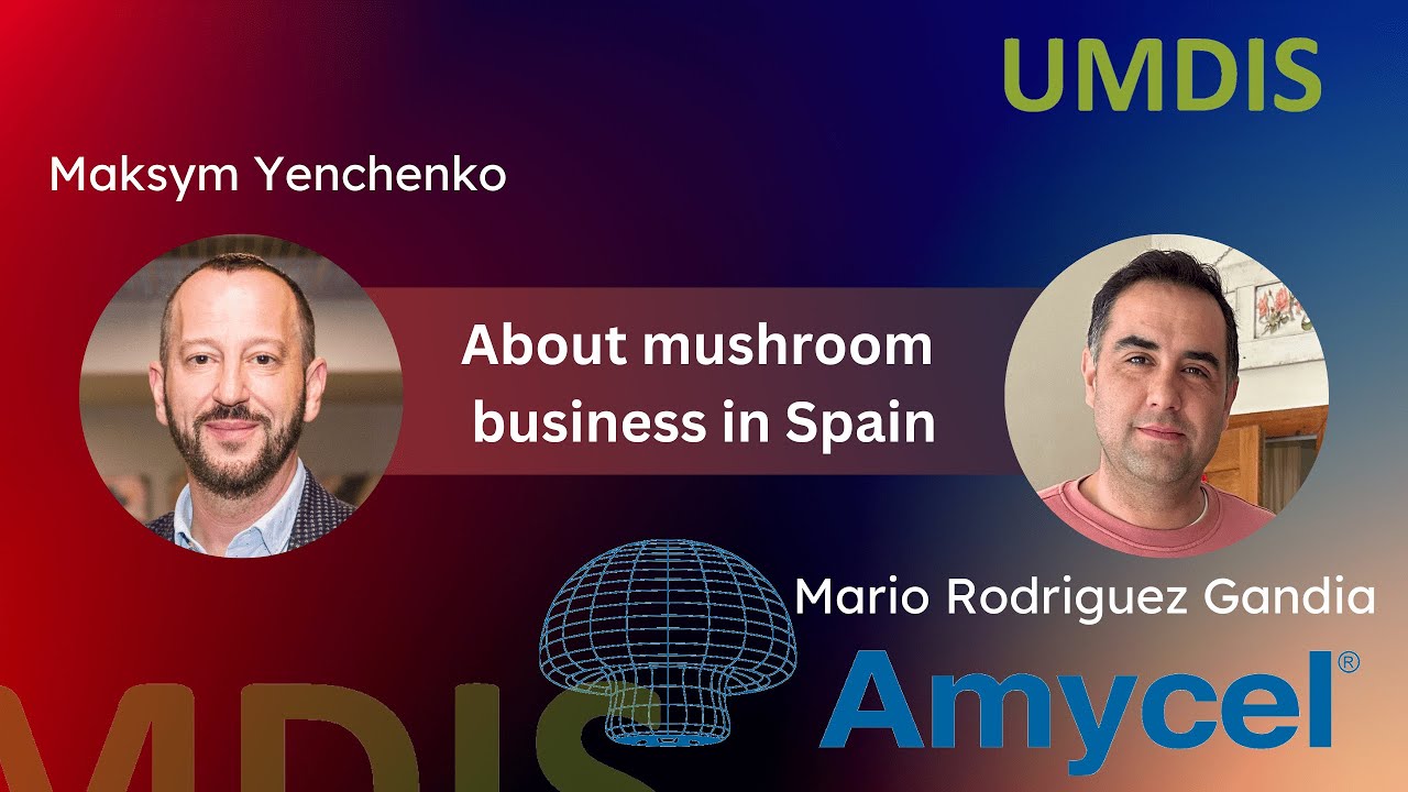 Interview with Mario Rodriguez Gandia, the owner of Champi Graja farm ...