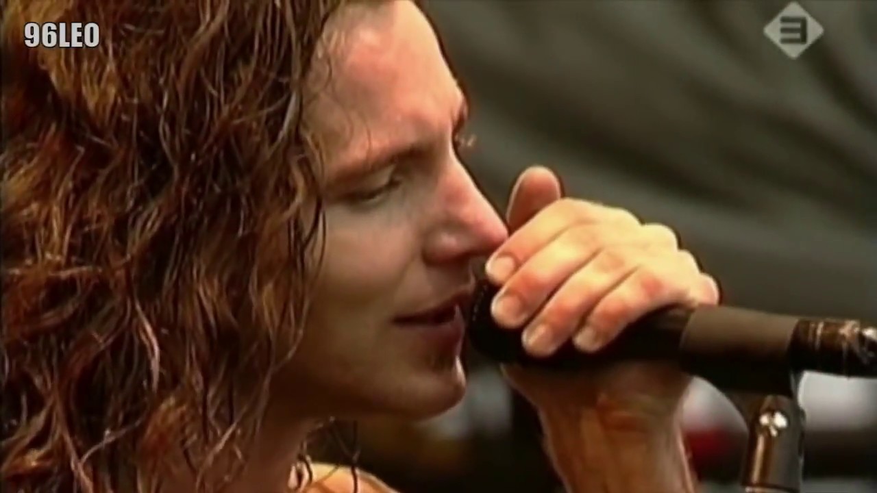 Pearl Jam Black PinkPop 1992 - YouTube