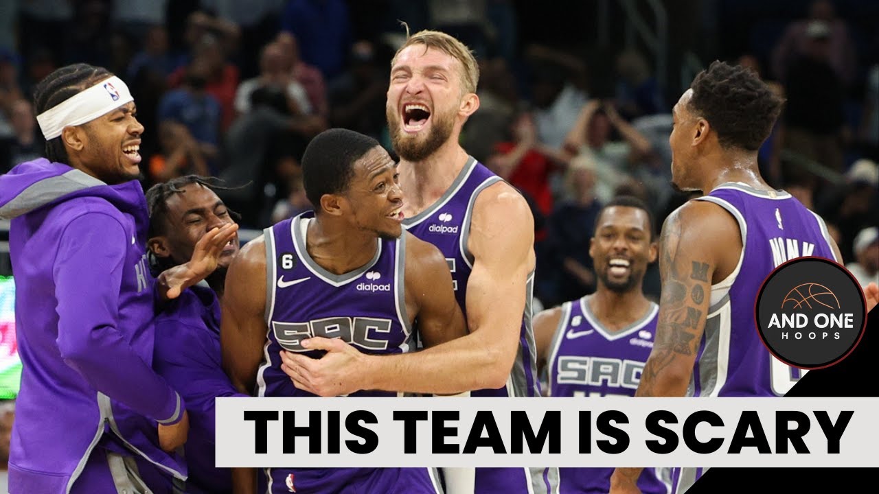 How the Sacramento Kings Turned Their Franchise Around - YouTube
