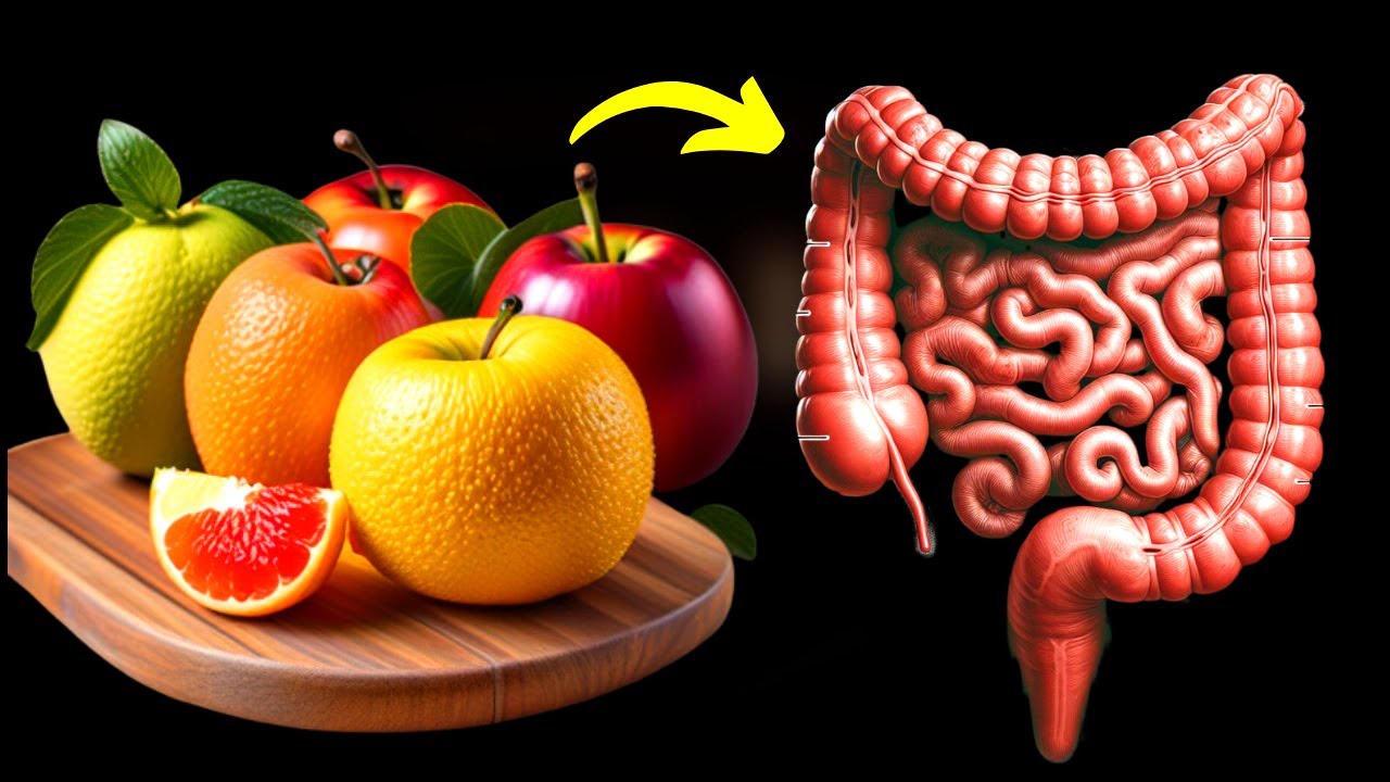 How can I clean my colon naturally🌟 10 Fruits To Unclog Your Colon Fast ...