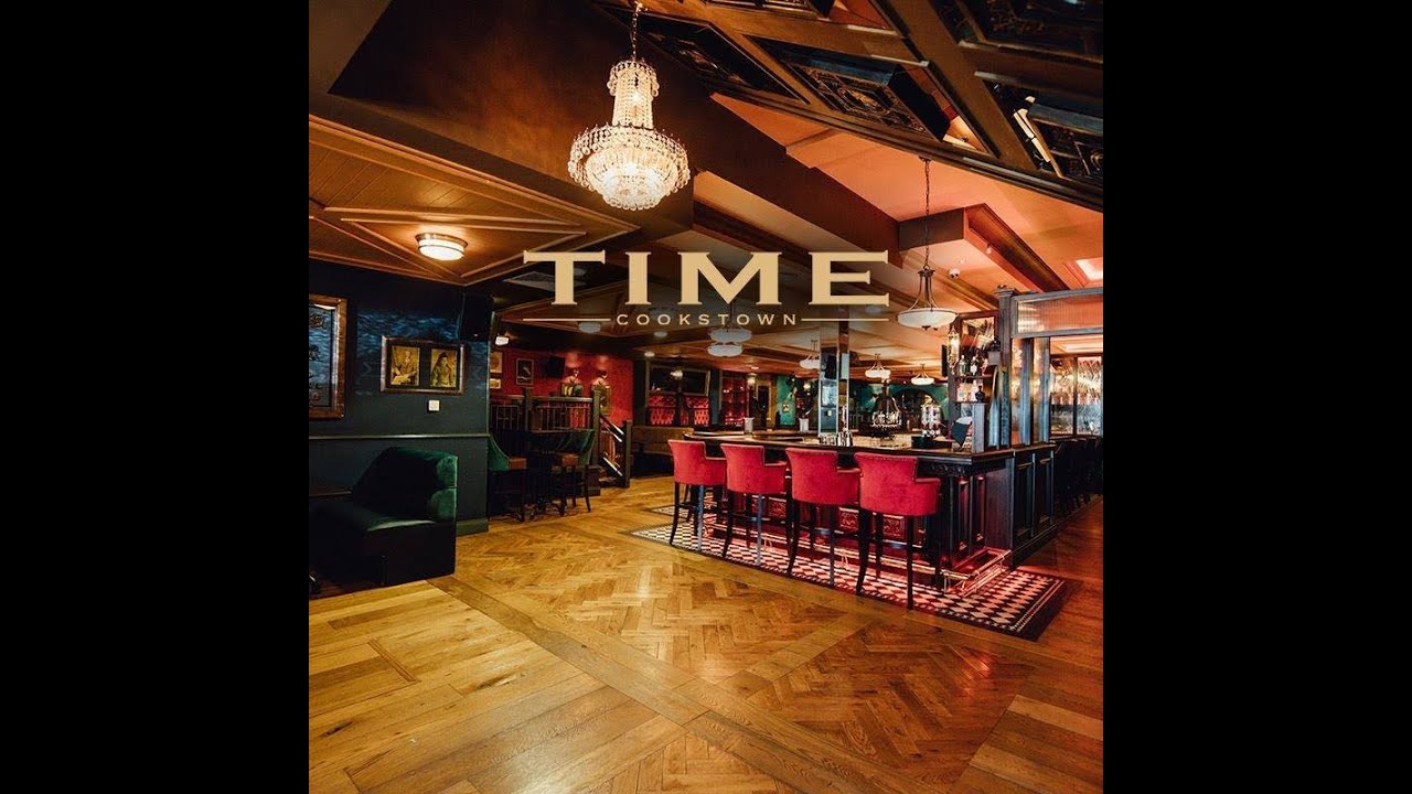 Time Bar & Venue - YouTube