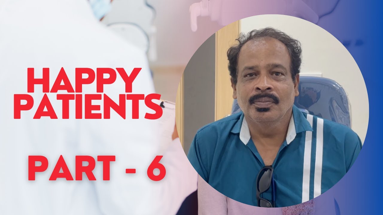 Happy Cataract Patient - Part 6 | Tamil | Dr. Syed Moosa | Eye Doctor ...