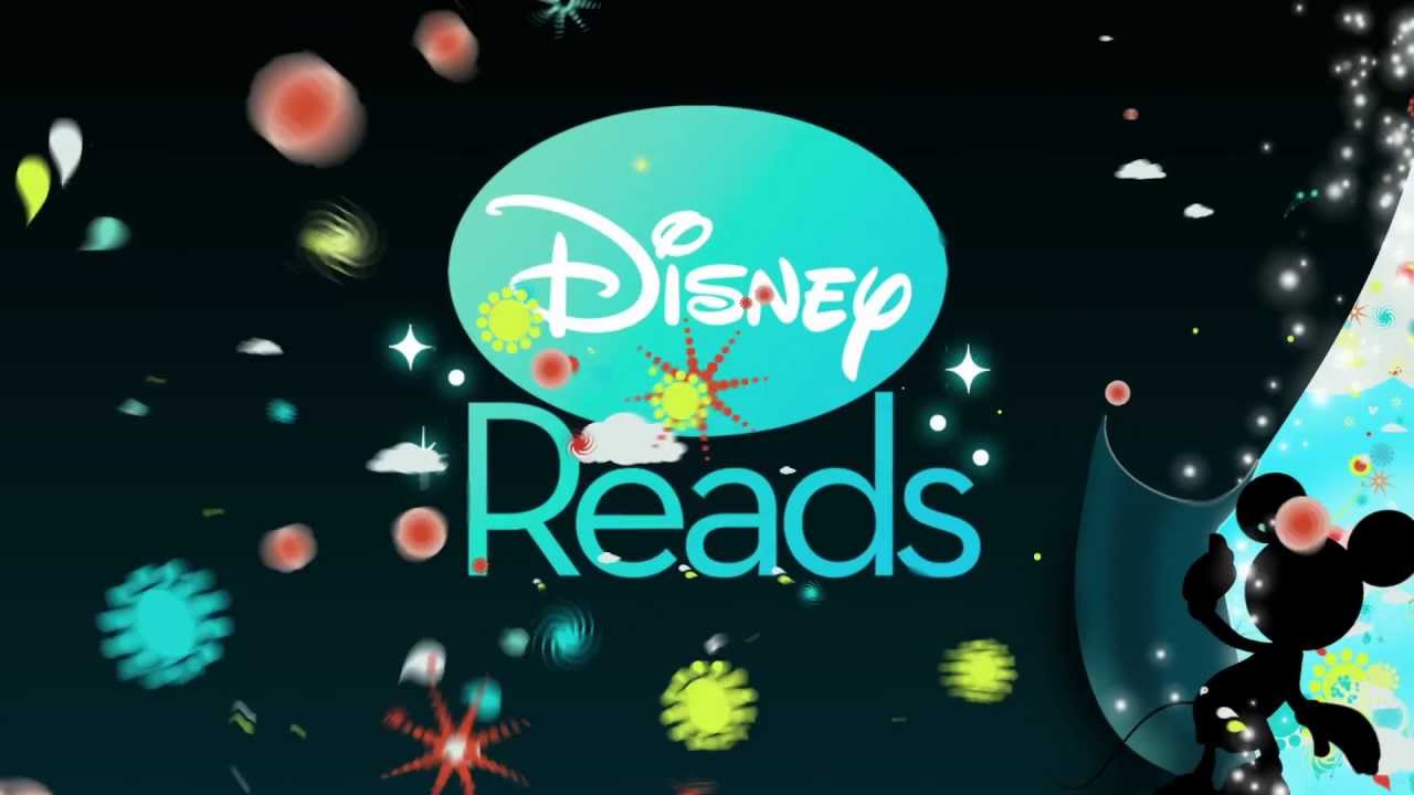 Disney Reads: Your Adventure is Just a Click Away - YouTube