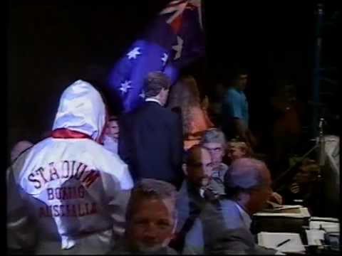 Shane "THE HAMMER" Knox - YouTube