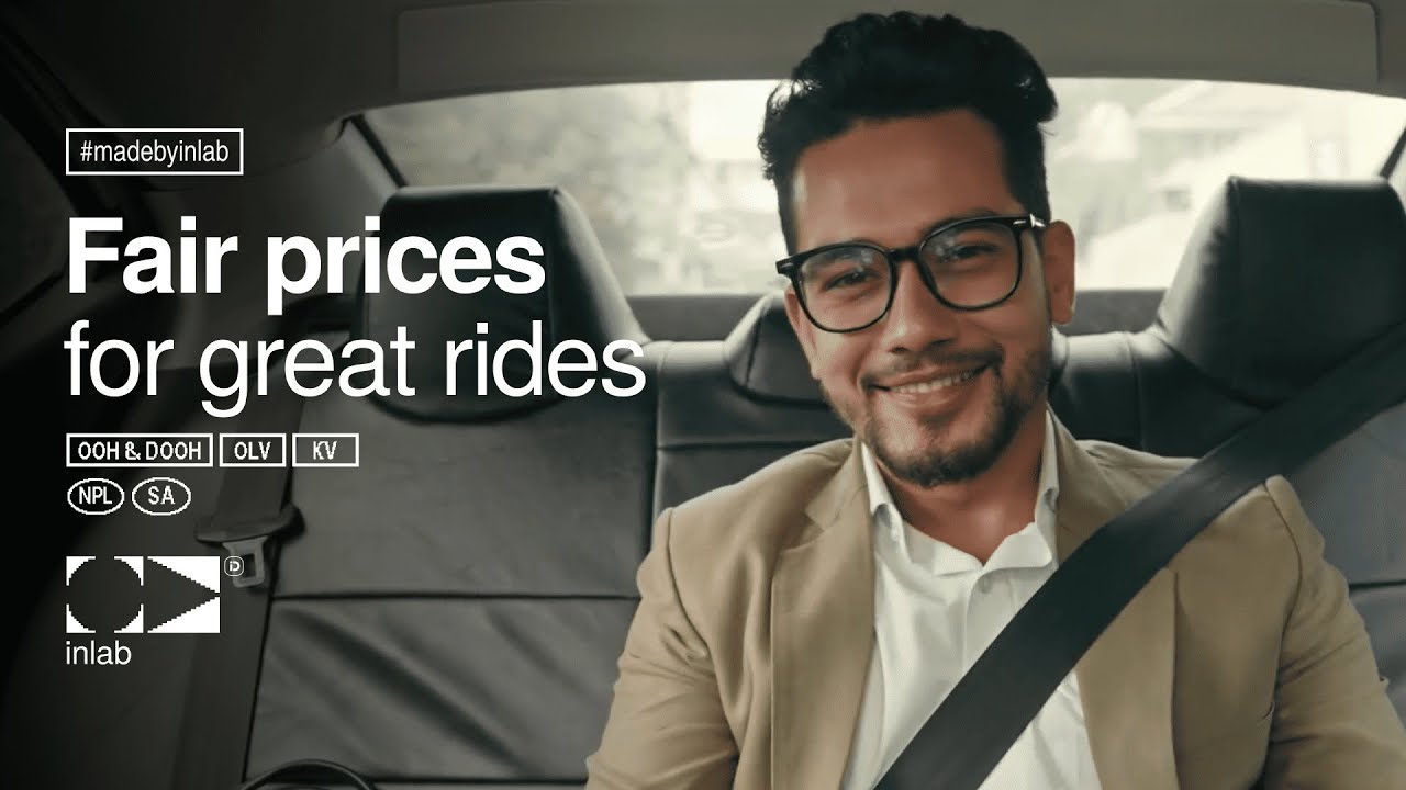 inDrive — Fair prices for great rides | Nepal 2024 - YouTube
