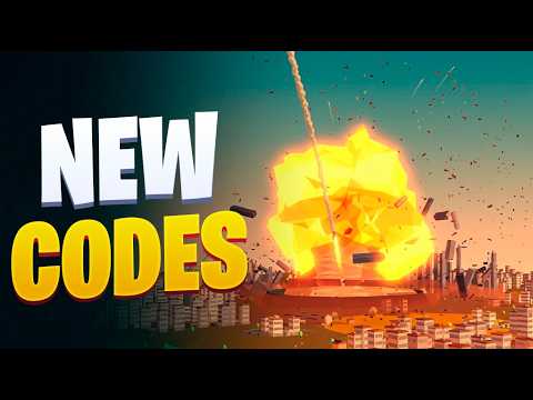 NUKE A CITY CODES [ROBLOX] *NEW* ALL WORKING CODES 💥