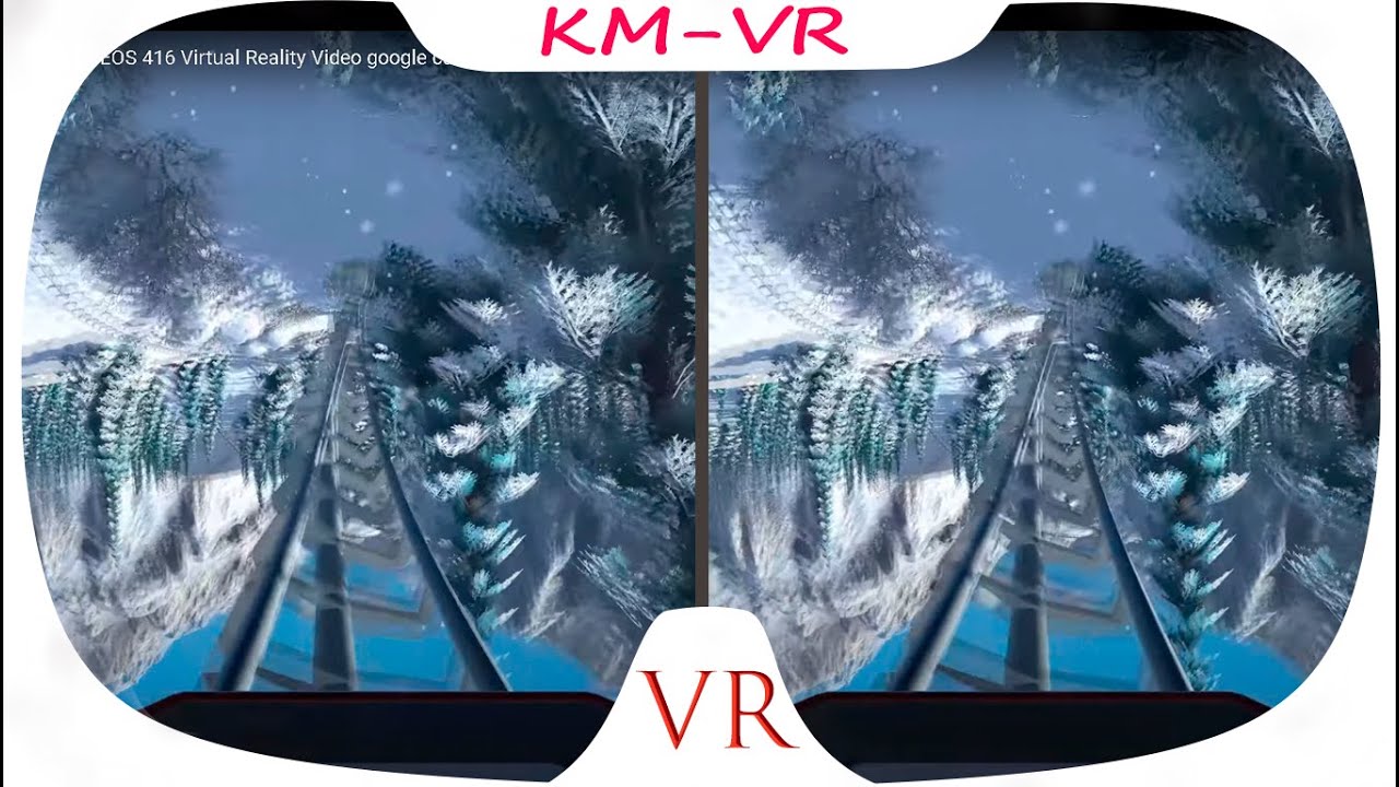 3D-VR VIDEOS 416 Virtual Reality Video google cardboard - YouTube