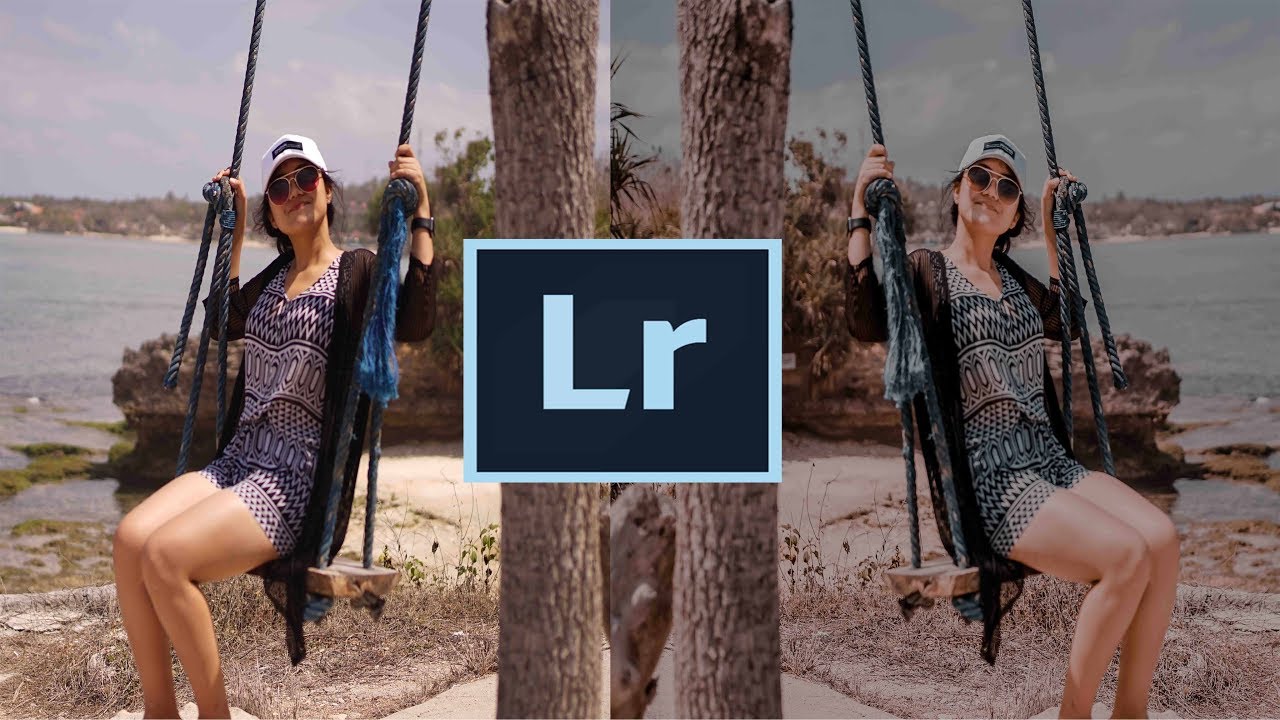 Alan Palander Tone Lightroom - YouTube