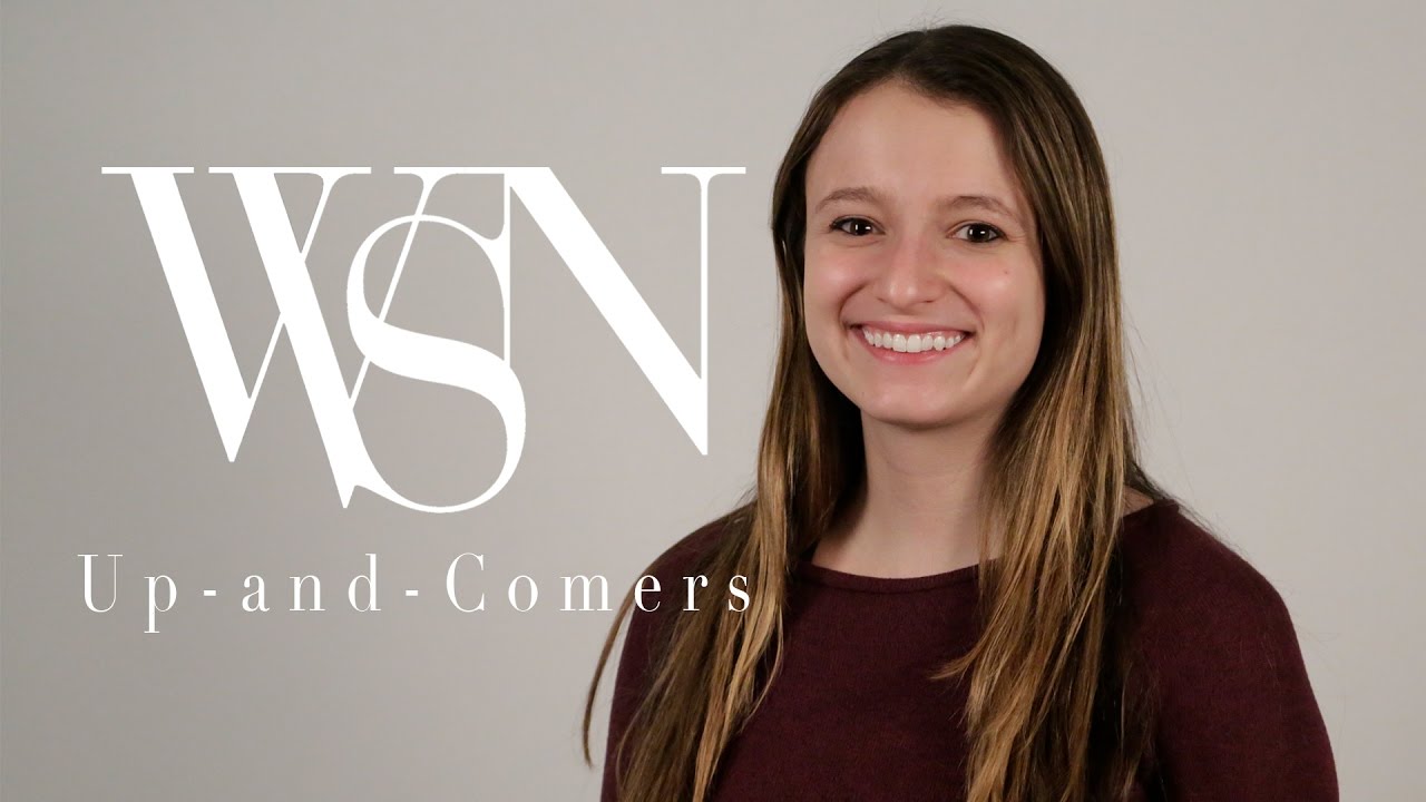 WSN | Up-and-Comers | Caitlyn Corradino - YouTube