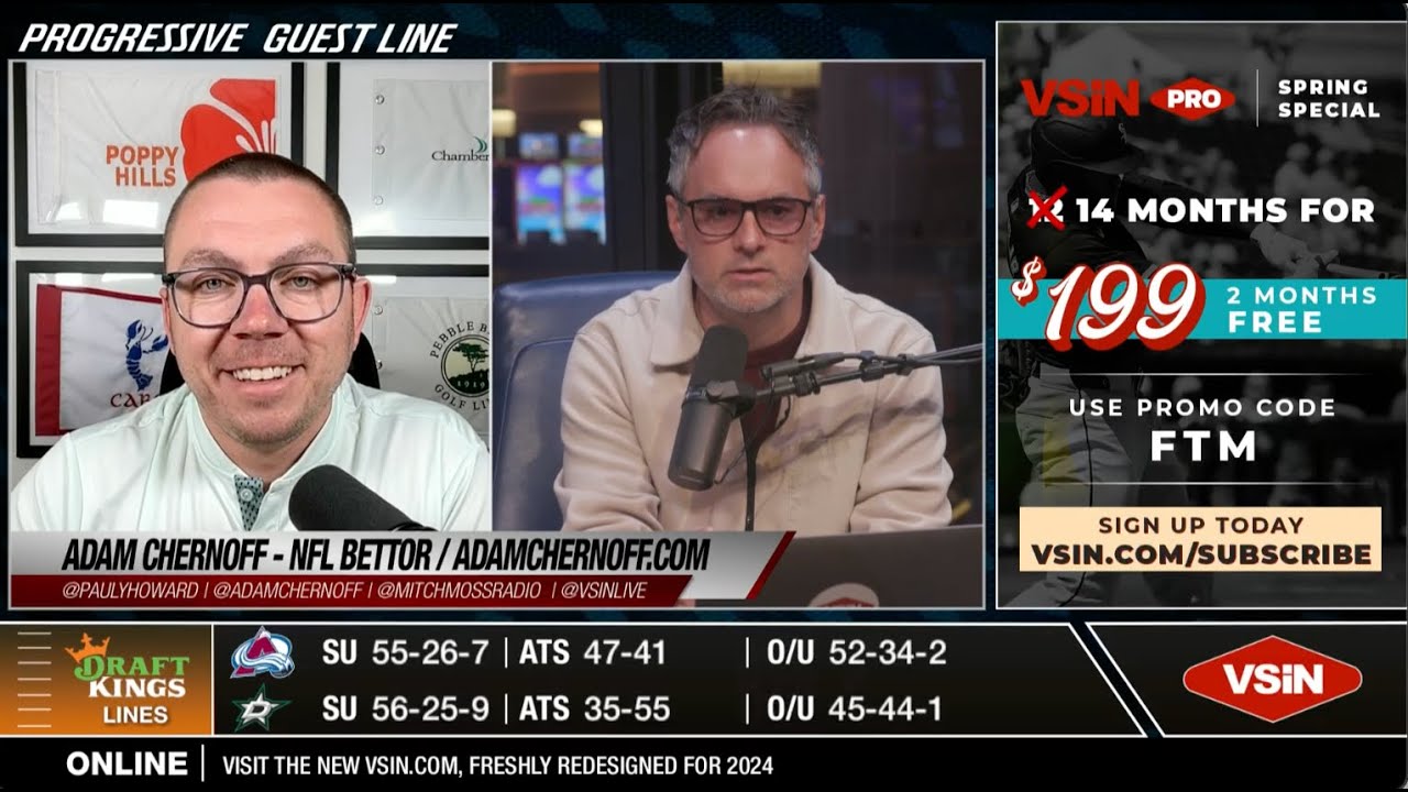 NFL Predictions 2024 | Best Quarterback and Wide Receiver | Adam ...